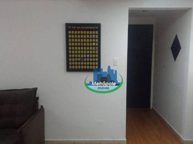 Apartamento com 2 dormitórios à venda, 48 m² por R$ 250.000,00 Jardim da Mamãe