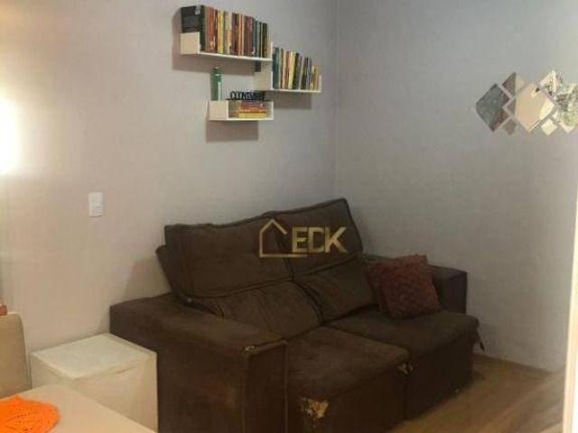 Apartamento com 2 dormitórios à venda, 48 m² por R$ 250.000,00 Jardim Nova Michigan São José dos