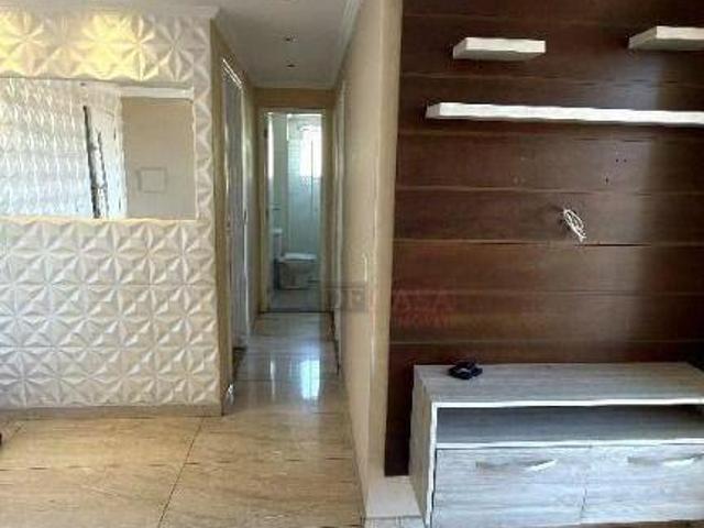 Apartamento com 2 dormitórios à venda, 48 m² por R$ 250.000,00 Jardim São Miguel Ferraz de Vasco