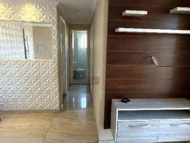 Apartamento com 2 dormitórios à venda, 48 m² por R$ 250.000,00 Jardim São Miguel Ferraz de Vasco