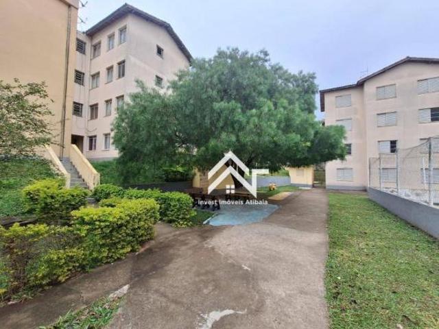 Apartamento com 2 dormitórios à venda, 48 m² por R$ 250.000,00 Jardim São Lourenço Bragança Paul