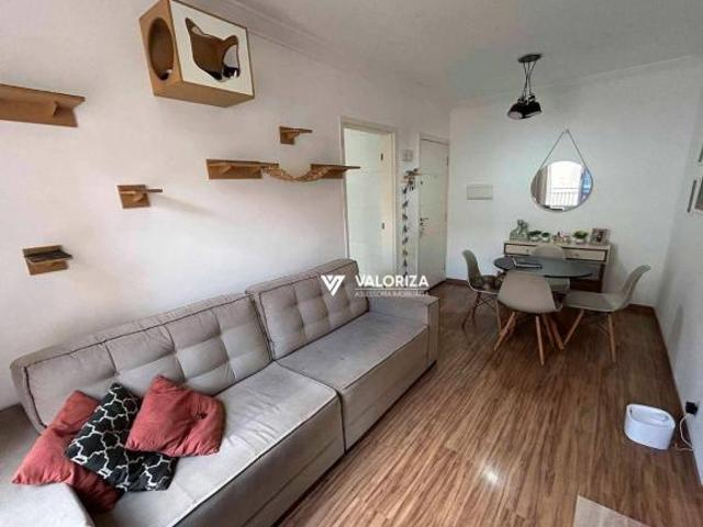 Apartamento com 2 dormitórios à venda, 48 m² por R$ 245.000,00 Jardim Vera Cruz Sorocaba/SP