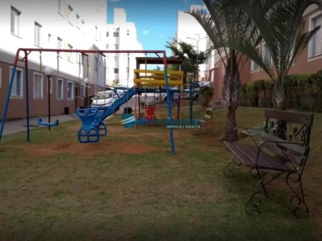 Apartamento com 2 dormitórios à venda, 48 m² por R$ 250.000,00 Loteamento Parque São Martinho Ca