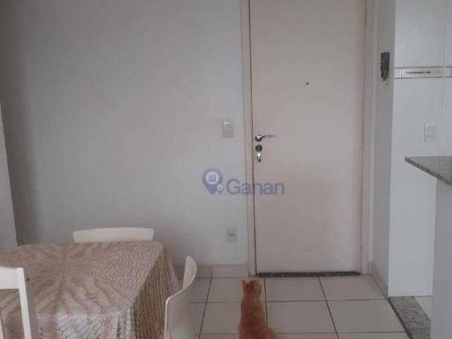 Apartamento com 2 dormitórios à venda, 48 m² por R$ 250.000 Jardim Nova Europa Campinas/SP