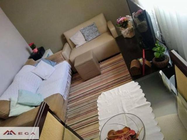 Apartamento com 2 dormitórios à venda, 48 m² por R$ 265.000,00 Vila Pompéia Campinas/SP