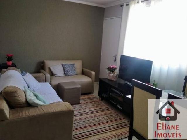Apartamento com 2 dormitórios à venda, 48 m² por R$ 265.000,00 Vila Pompéia Campinas/SP