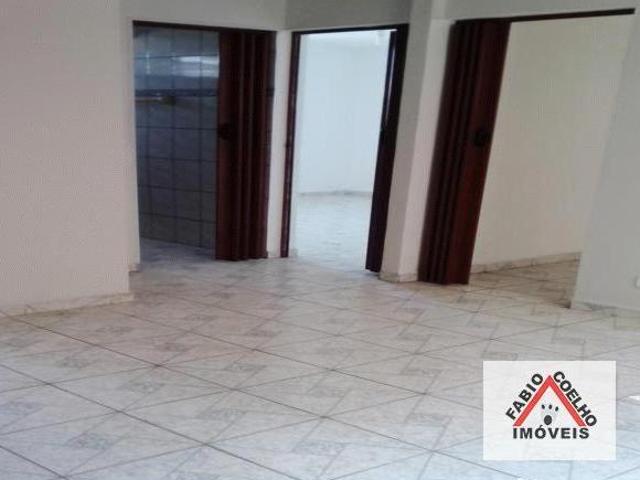 Apartamento com 2 dormitórios à venda, 48 m² por R$ 265.000,00 Jardim Sabará São Paulo/SP