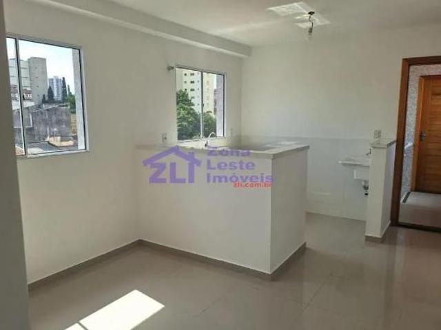 Apartamento com 2 dormitórios à venda, 48 m² por R$ 265.000,00 Penha de França São Paulo/SP