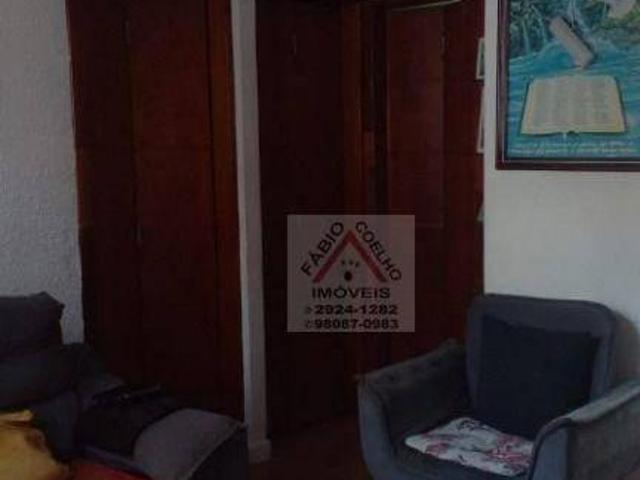 Apartamento com 2 dormitórios à venda, 48 m² por R$ 265.000,00 Pedreira São Paulo/SP