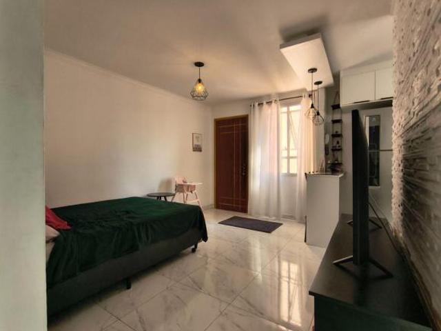 Apartamento com 2 dormitórios à venda, 48 m² por R$ 265.000,00 Santa Terezinha São Bernardo do C