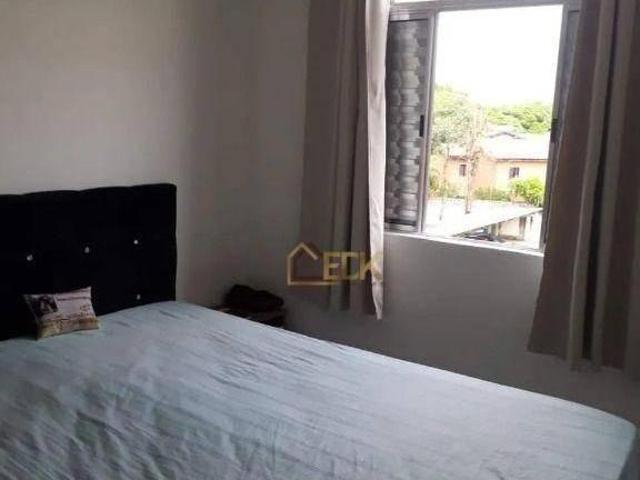 Apartamento com 2 dormitórios à venda, 48 m² por R$ 265.000 Vila Industrial São José dos Campos/