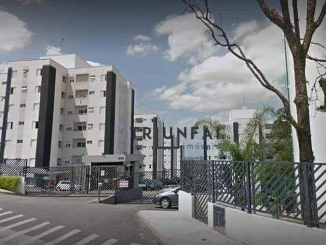 Apartamento com 2 dormitórios à venda, 48 m² por R$ 266.000,00 Vila Fiori Sorocaba/SP