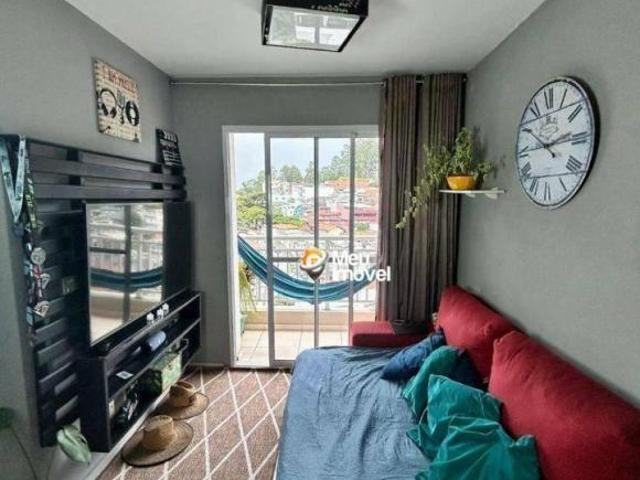 Apartamento com 2 dormitórios à venda, 48 m² por R$ 269.000,00 Vila Siqueira São Paulo/SP