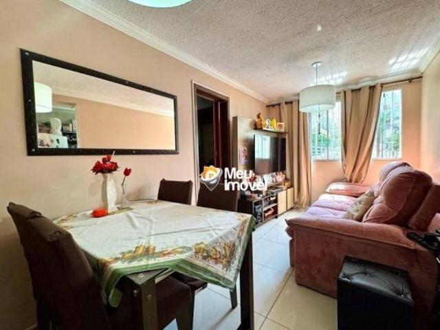 Apartamento com 2 dormitórios à venda, 48 m² por R$ 260.000,00 Vila Miriam São Paulo/SP