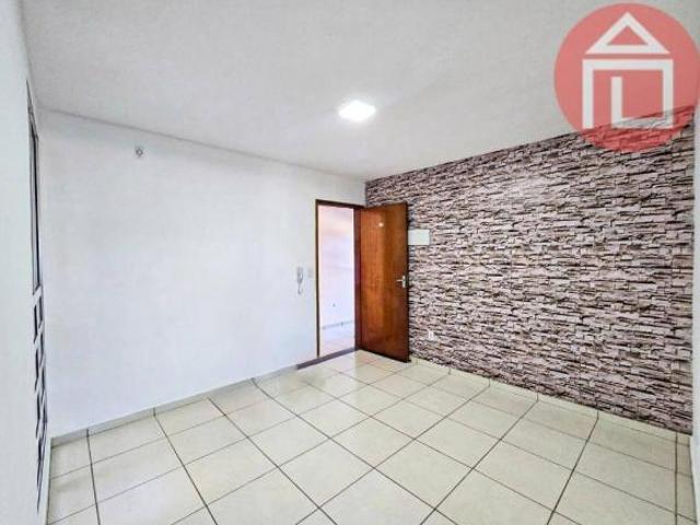 Apartamento com 2 dormitórios à venda, 48 m² por R$ 260.000,00 Bairro Do Uberaba Bragança Paulis