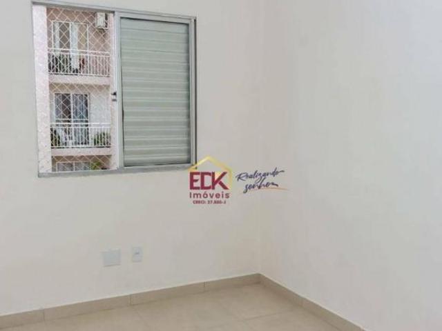 Apartamento com 2 dormitórios à venda, 48 m² por R$ 260.000,00 Jardim Americano São José dos Cam