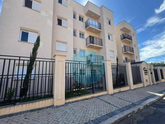 Apartamento com 2 dormitórios à venda, 48 m² por R$ 260.000,00 Jardim Bandeirantes Poços de Cald