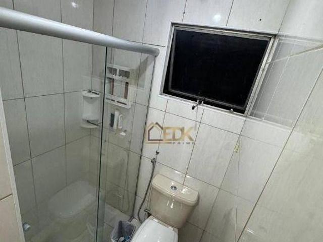 Apartamento com 2 dormitórios à venda, 48 m² por R$ 260.000 Vila Industrial São José dos Campos/