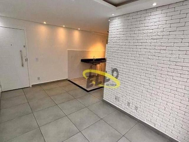 Apartamento com 2 dormitórios à venda, 48 m² por R$ 263.000,00 Roselandia Cotia/SP