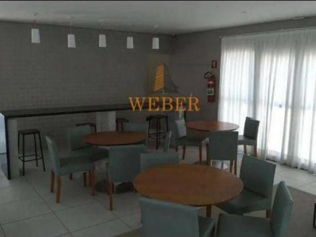 Apartamento com 2 dormitórios à venda, 48 m² por R$ 275.000,00 Roselandia Cotia/SP