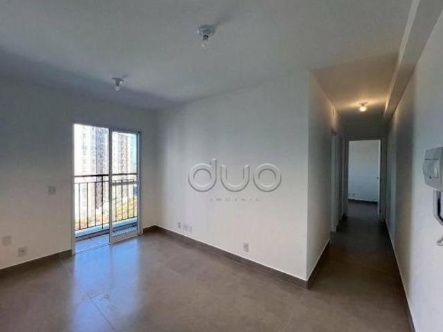 Apartamento com 2 dormitórios à venda, 48 m² por R$ 270.000,00 Terra Rica Piracicaba/SP