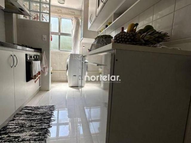 Apartamento com 2 dormitórios à venda, 48 m² por R$ 270.000,00 Freguesia do Ó São Paulo/SP