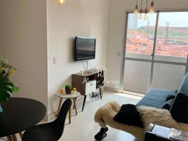 Apartamento com 2 dormitórios à venda, 48 m² por R$ 270.000,00 Jardim Ipê São Paulo/SP