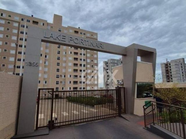 Apartamento com 2 dormitórios à venda, 48 m² por R$ 270.000,00 Jardim Morumbi Londrina/PR