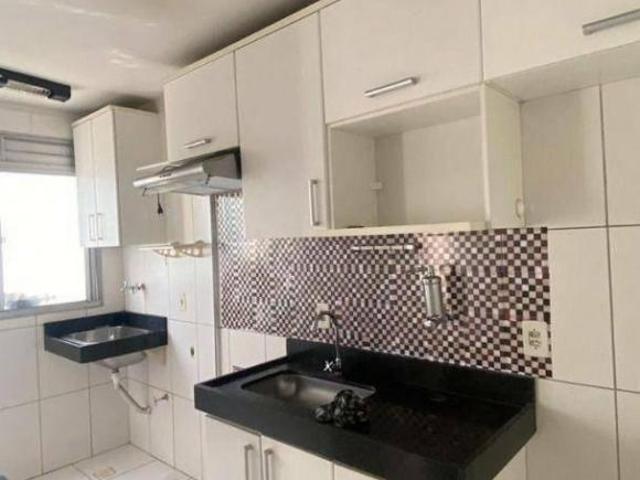 Apartamento com 2 dormitórios à venda, 48 m² por R$ 270.000,00 Jardim Nova Europa Campinas/SP