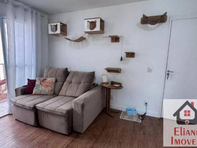 Apartamento com 2 dormitórios à venda, 48 m² por R$ 270.000,00 Jardim Samambaia Campinas/SP
