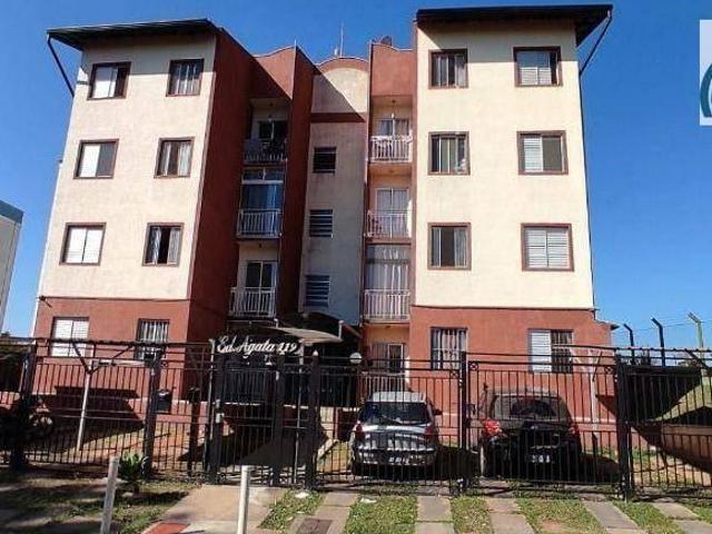 Apartamento com 2 dormitórios à venda, 48 m² por R$ 270.000,00 Loteamento Pedra Verde Valinhos/S