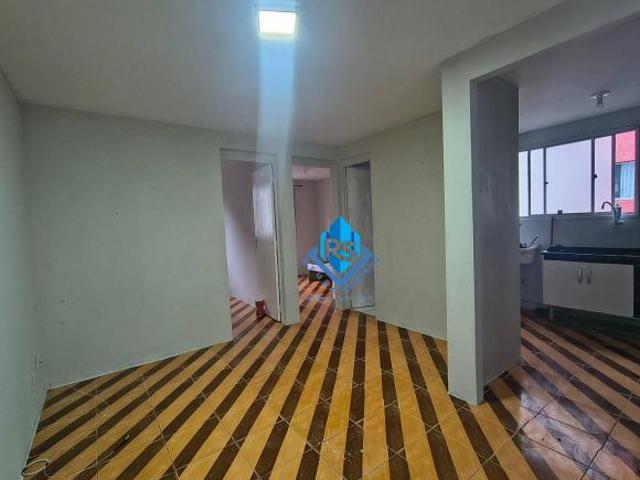 Apartamento com 2 dormitórios à venda, 48 m² por R$ 270.000,00 Santa Terezinha São Bernardo do C