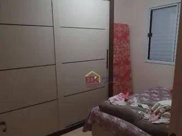 Apartamento com 2 dormitórios à venda, 48 m² por R$ 270.000 Terra Brasilis São José dos Campos/S