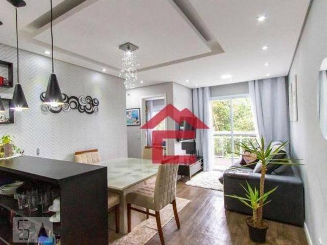 Apartamento com 2 dormitórios à venda, 48 m² por R$ 285.000,00 Grand Club Cotia Cotia/SP