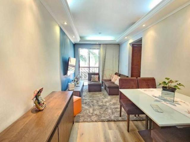 Apartamento com 2 dormitórios à venda, 48 m² por R$ 285.000,00 Itaquera São Paulo/SP