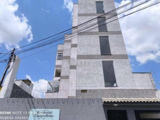 Apartamento com 2 dormitórios à venda, 48 m² por R$ 285.000,00 Jardim Belém São Paulo/SP