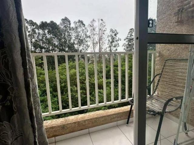 Apartamento com 2 dormitórios à venda, 48 m² por R$ 285.000,00 Jardim Samambaia Campinas/SP
