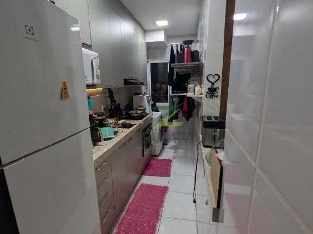 Apartamento com 2 dormitórios à venda, 48 m² por R$ 285.000 Jardim Boa Vista Santa Bárbara D&apos Oes