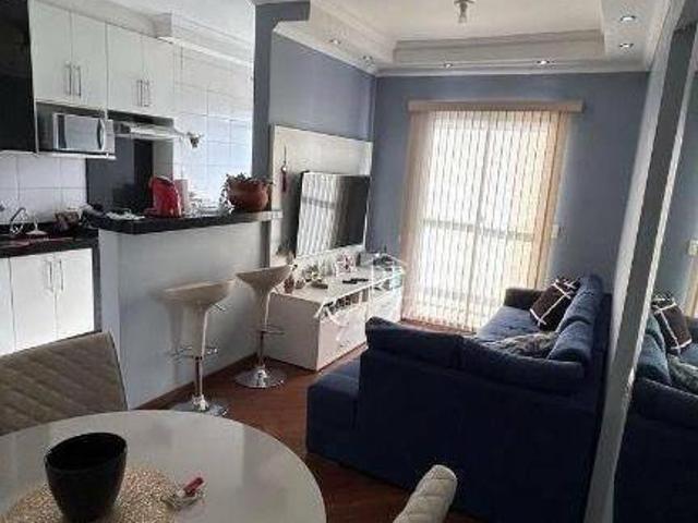 Apartamento com 2 dormitórios à venda, 48 m² por R$ 288.000,00 Bussocaba Osasco/SP