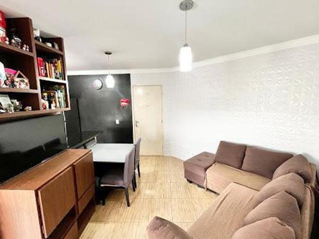 Apartamento com 2 dormitórios à venda, 48 m² por R$ 289.900,00 Vila Nova Cachoeirinha São Paulo/