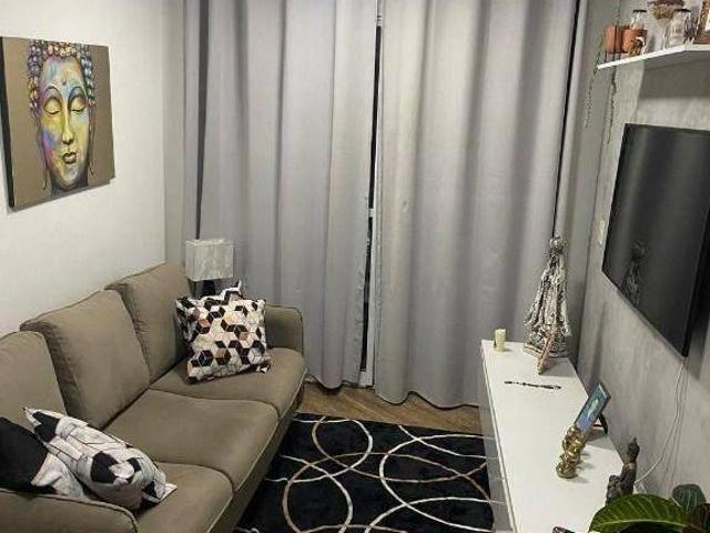 Apartamento com 2 dormitórios à venda, 48 m² por R$ 280.000,00 Vila Aricanduva São Paulo/SP