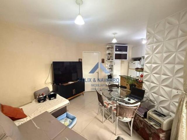 Apartamento com 2 dormitórios à venda, 48 m² por R$ 280.000,00 Vila Bela Vista São Paulo/SP