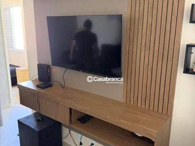 Apartamento com 2 dormitórios à venda, 48 m² por R$ 280.000,00 Vila Gabriel Sorocaba/SP