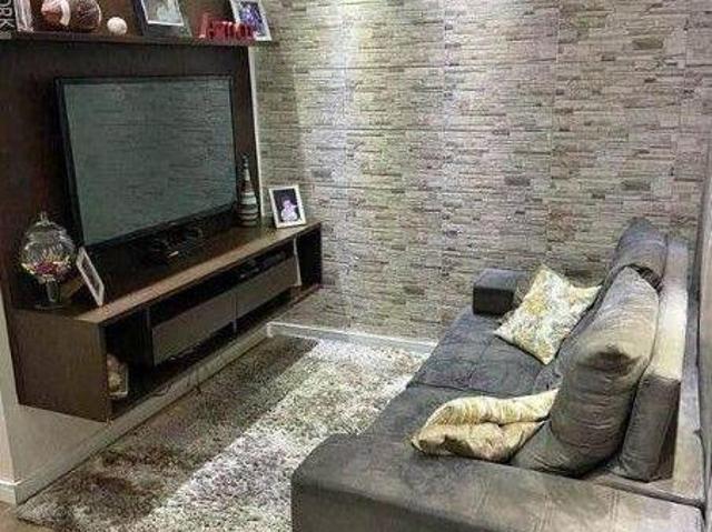 Apartamento com 2 dormitórios à venda, 48 m² por R$ 280.000,00 Vila Santana Campinas/SP