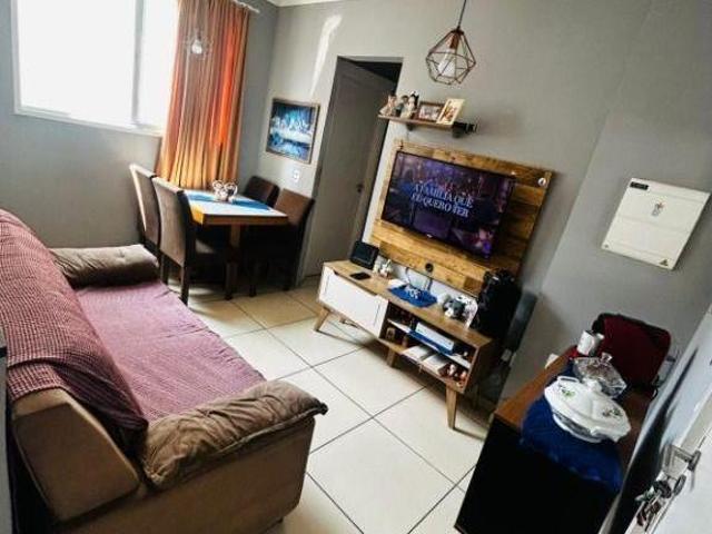 Apartamento com 2 dormitórios à venda, 48 m² por R$ 280.000,00 Areia Branca Santos/SP