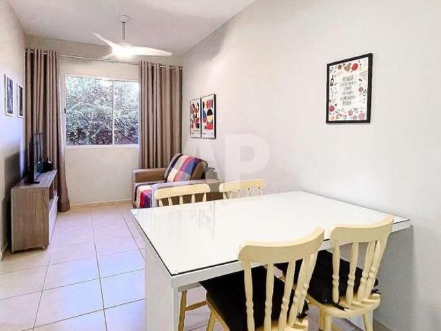 Apartamento com 2 dormitórios à venda, 48 m² por R$ 280.000,00 Edifício Residencial Resedá Itu/S