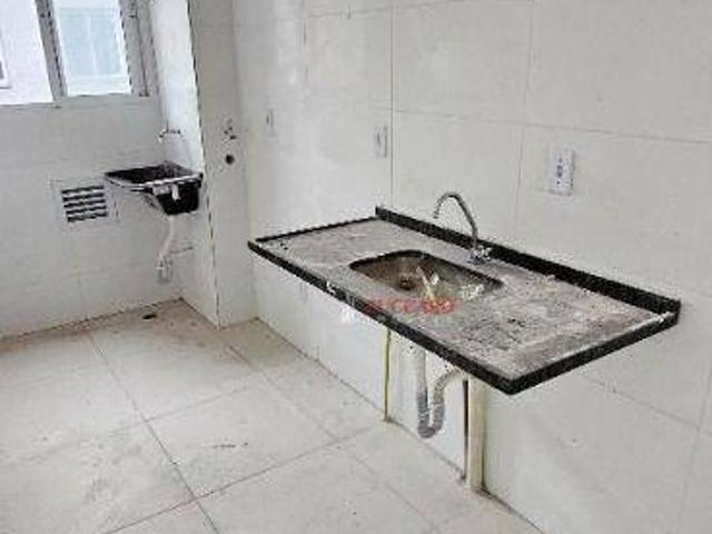 Apartamento com 2 dormitórios à venda, 48 m² por R$ 280.000,00 Jardim do Triunfo Guarulhos/SP