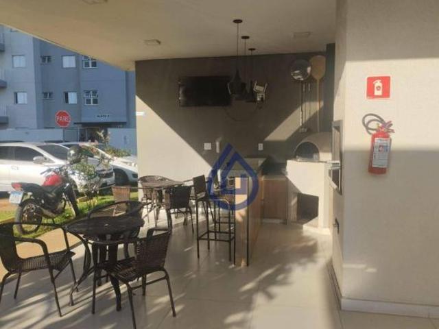 Apartamento com 2 dormitórios à venda, 48 m² por R$ 280.000,00 Jardim Paulista Rio Claro/SP