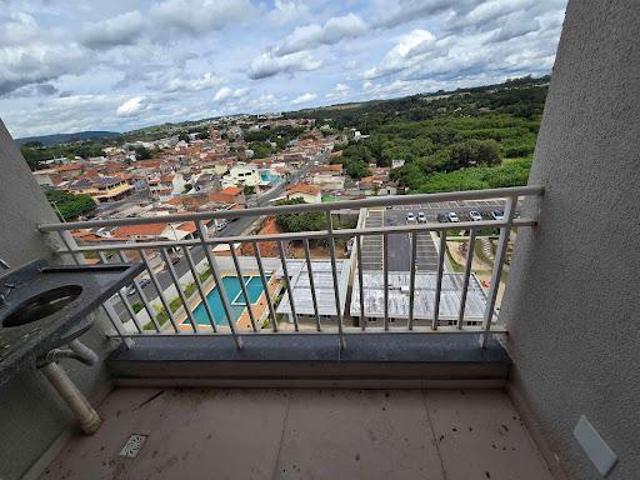 Apartamento com 2 dormitórios à venda, 48 m² por R$ 280.000,00 Oasis Itu/SP