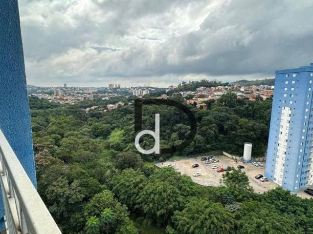 Apartamento com 2 dormitórios à venda, 48 m² por R$ 280.000,00 Ortizes Valinhos/SP